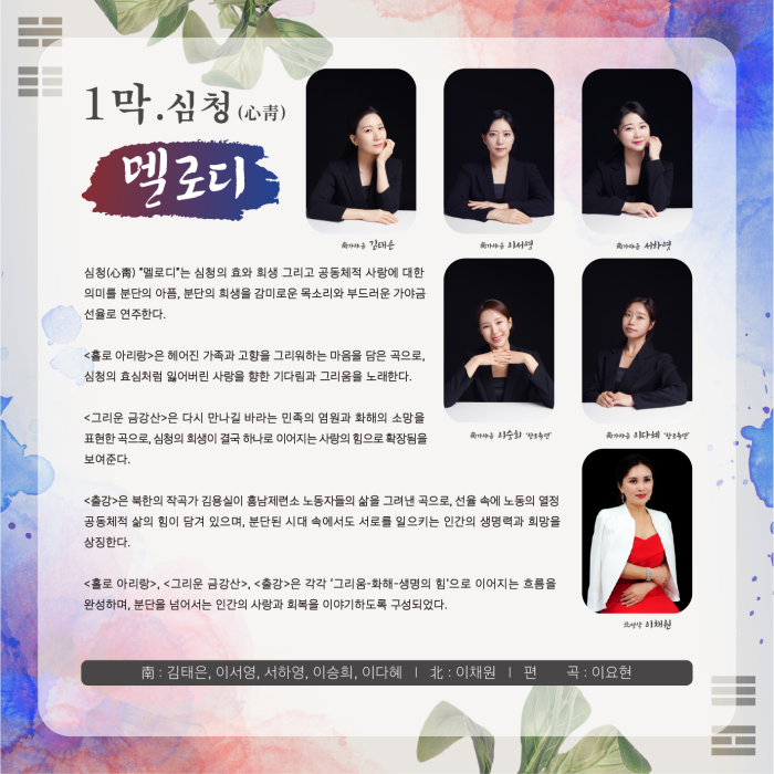 RE:UNI-ON 예술, 판-소리